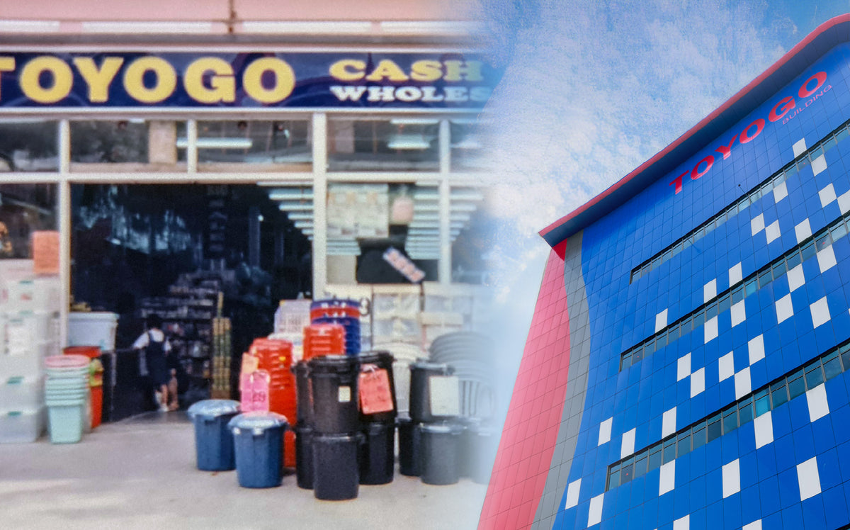 About TOYOGO – TOYOGO For Business