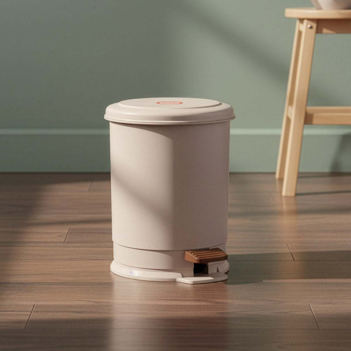 STEP DUSTBIN 12L (1001) | TOYOGO – TOYOGO For Business