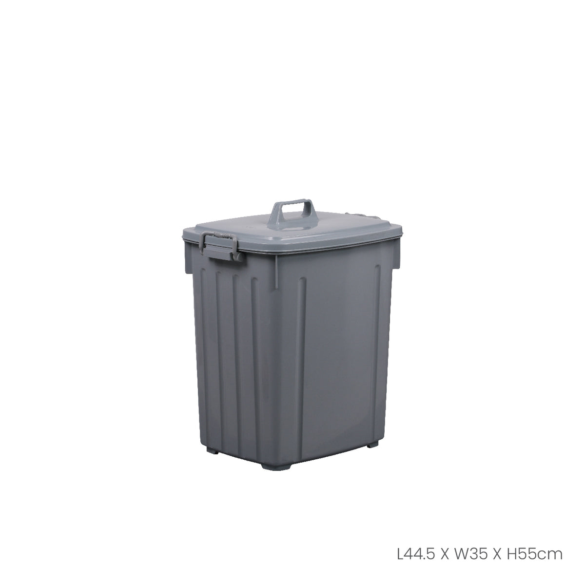 UTILITY BIN W/COVER 66L (1309) | TOYOGO Singapore – TOYOGO For Business