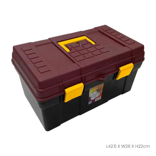 LARGE TOOLS BOX (7708) | TOYOGO Singapore – TOYOGO For Business