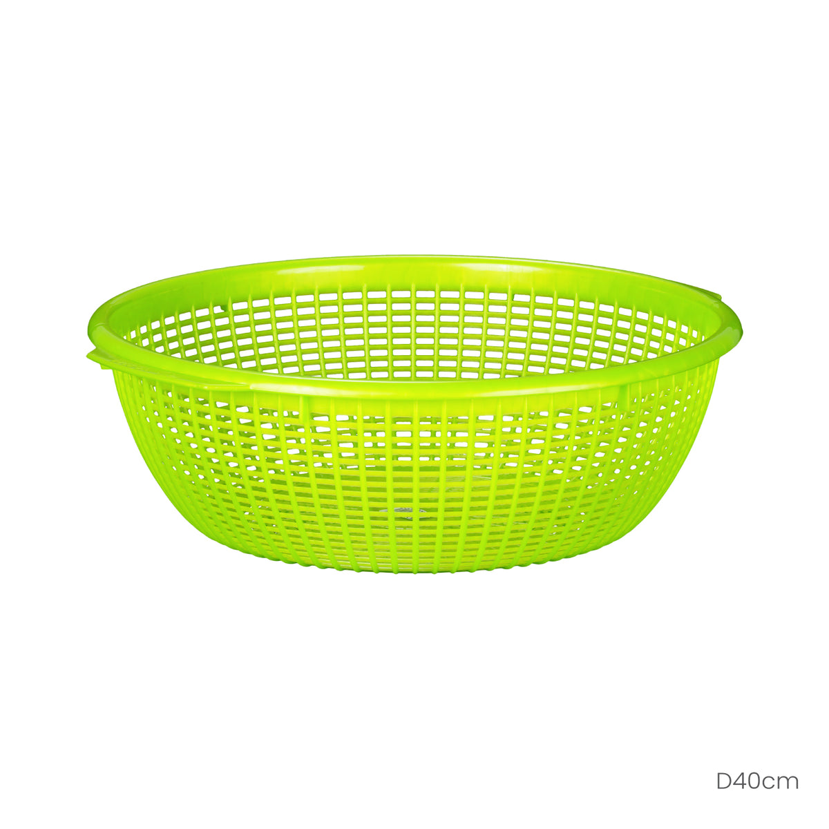 ROUND COLANDER 40CM (8140) | TOYOGO Singapore – TOYOGO For Business