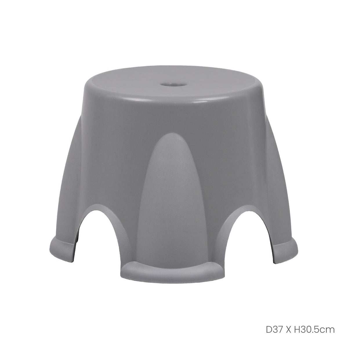 IDEAL STOOL ROUND (8585) | TOYOGO Singapore – TOYOGO For Business