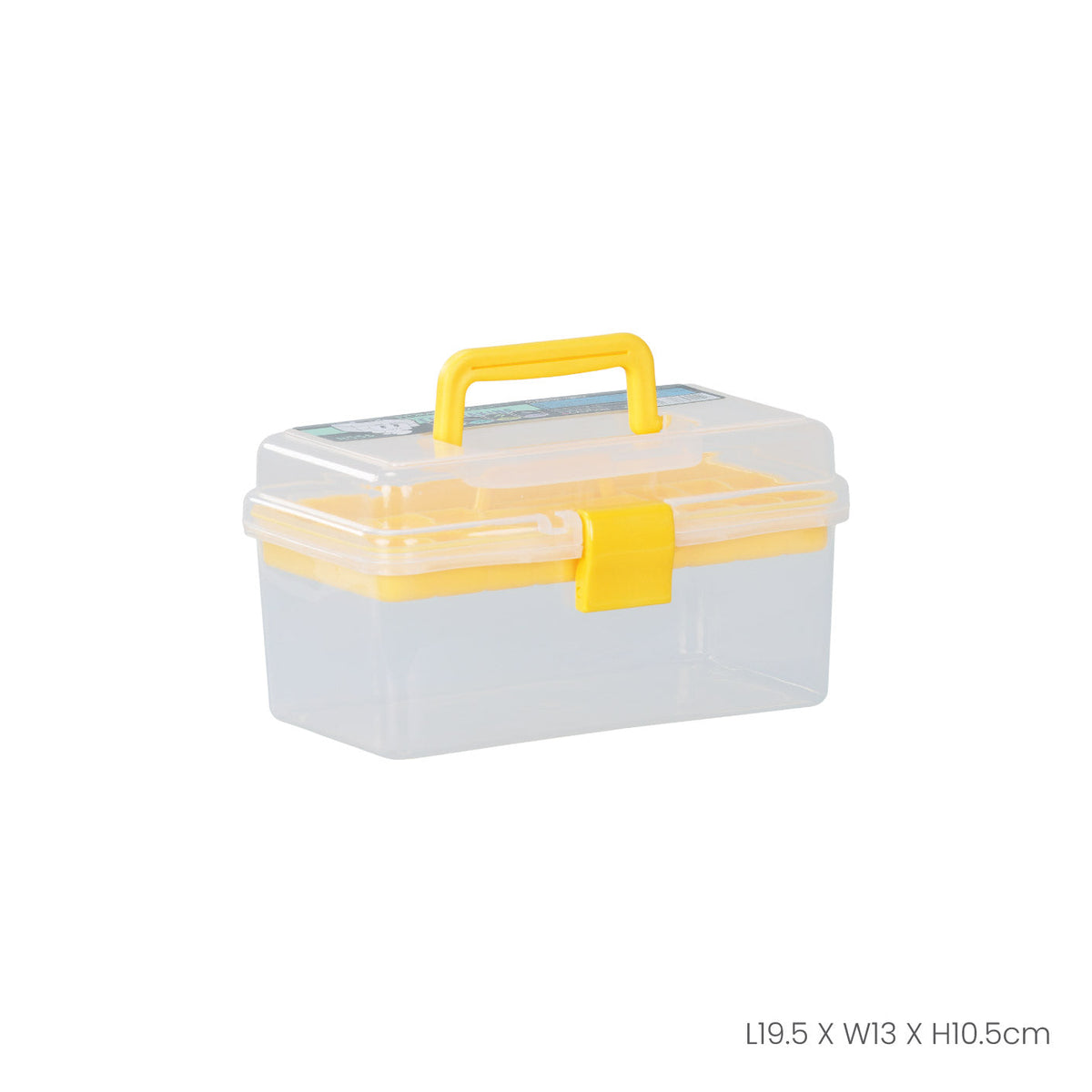 HANDY BOX RT W/TRAY R555 (HFH0298) | TOYOGO Singapore – TOYOGO For Business