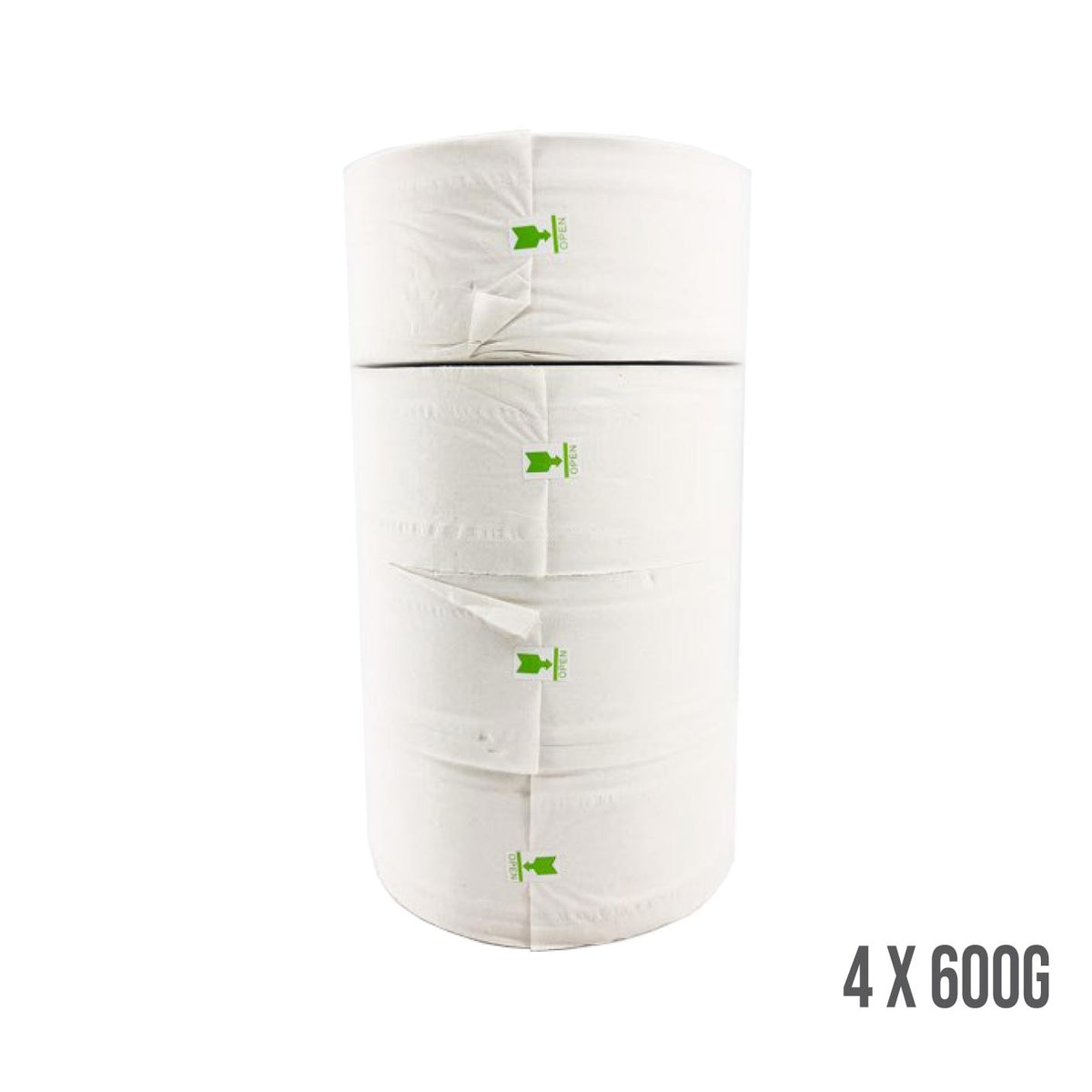 JUMBO ROLL TISSUE 4X600G/PKT (HFH7106) | TOYOGO Singapore – TOYOGO For ...